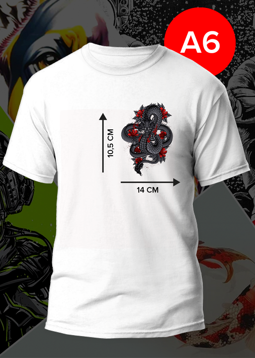 DTF печать на футболках и одежде | Краснодар